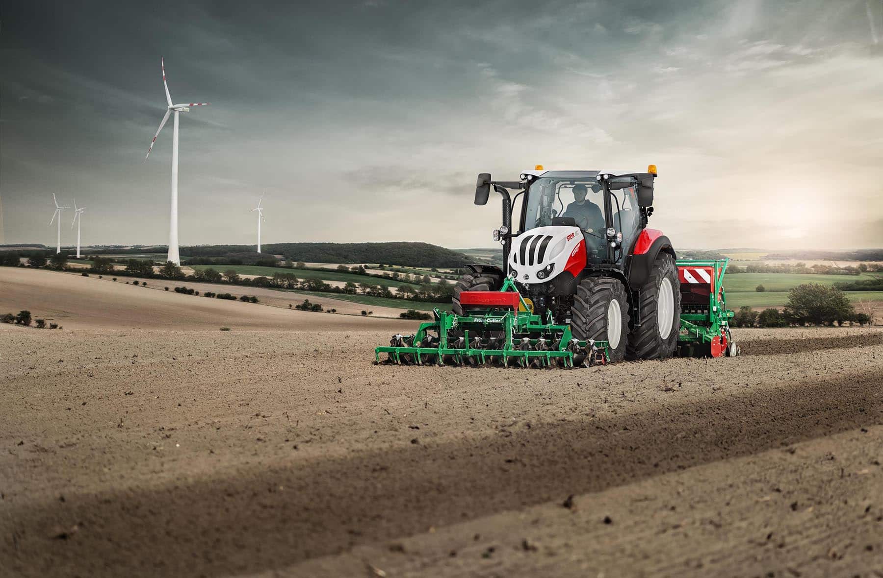 STEYR Expert CVT: Confort y equipamiento premium en la clase compacta ...